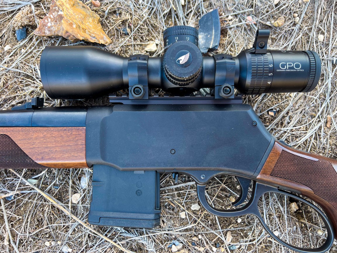Henry Lever Action Supreme, Review and Test | Outdoor Life