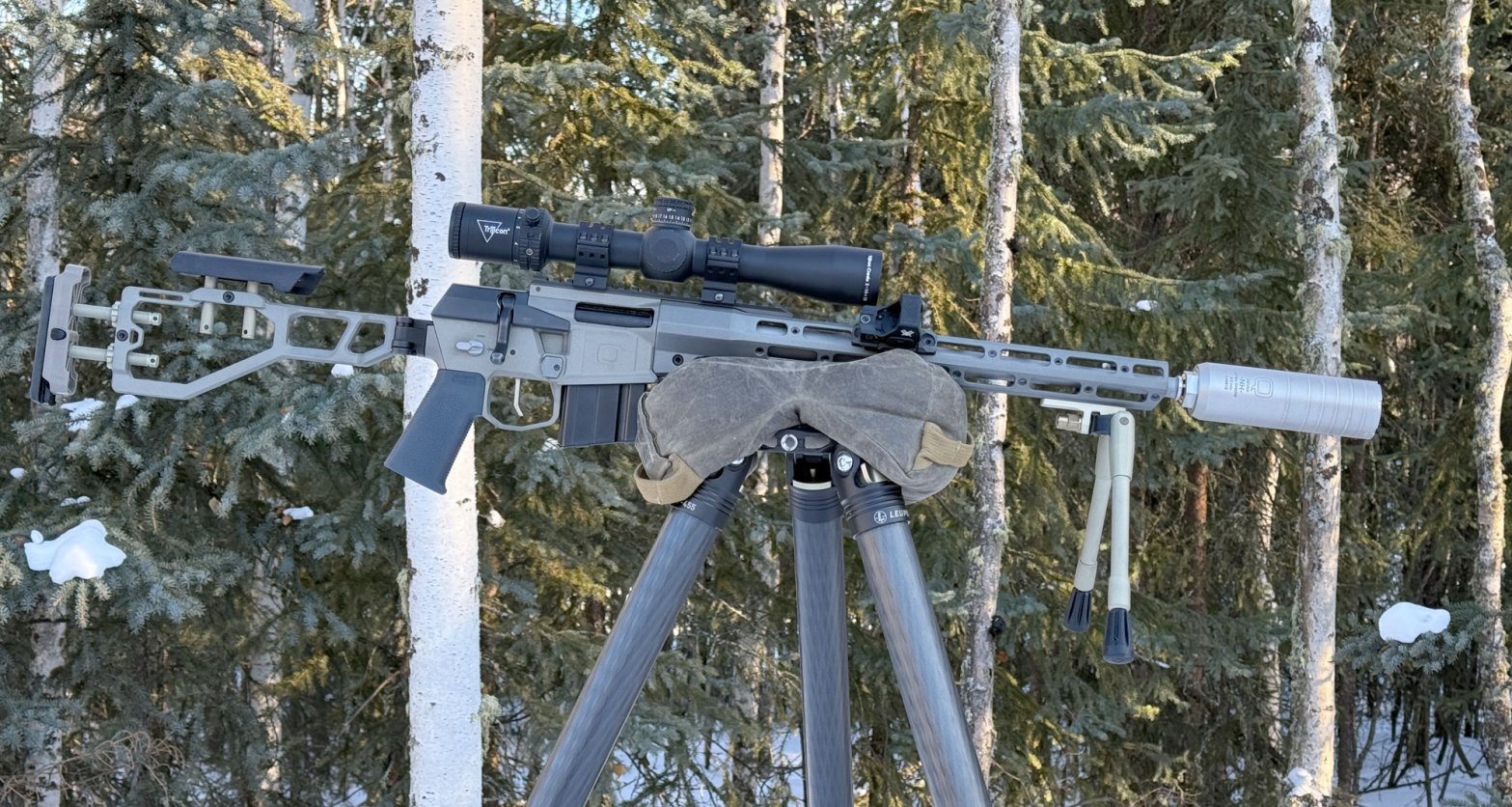 Q Mini Fix, Tested and Reviewed | Outdoor Life