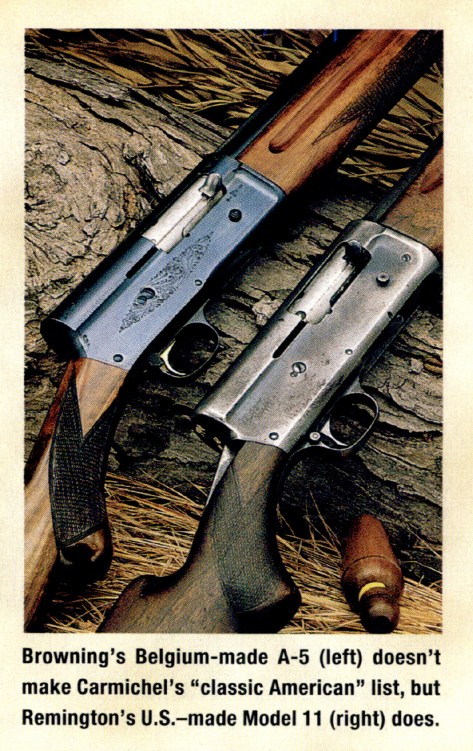 Classic American Shotguns, According to Jim Carmichel | Outdoor Life