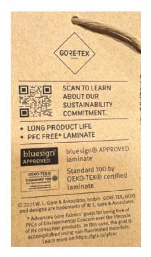 Gore-Tex Used 'Forever Chemicals' in Its Gear and Lied to Customers ...