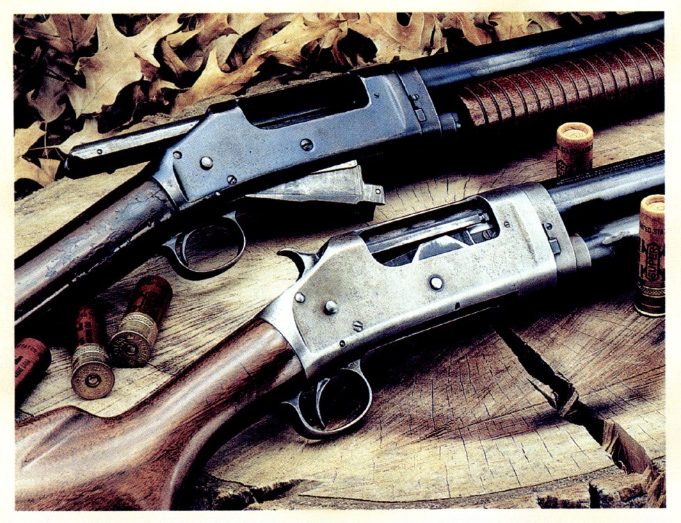 Classic American Shotguns, According to Jim Carmichel | Outdoor Life
