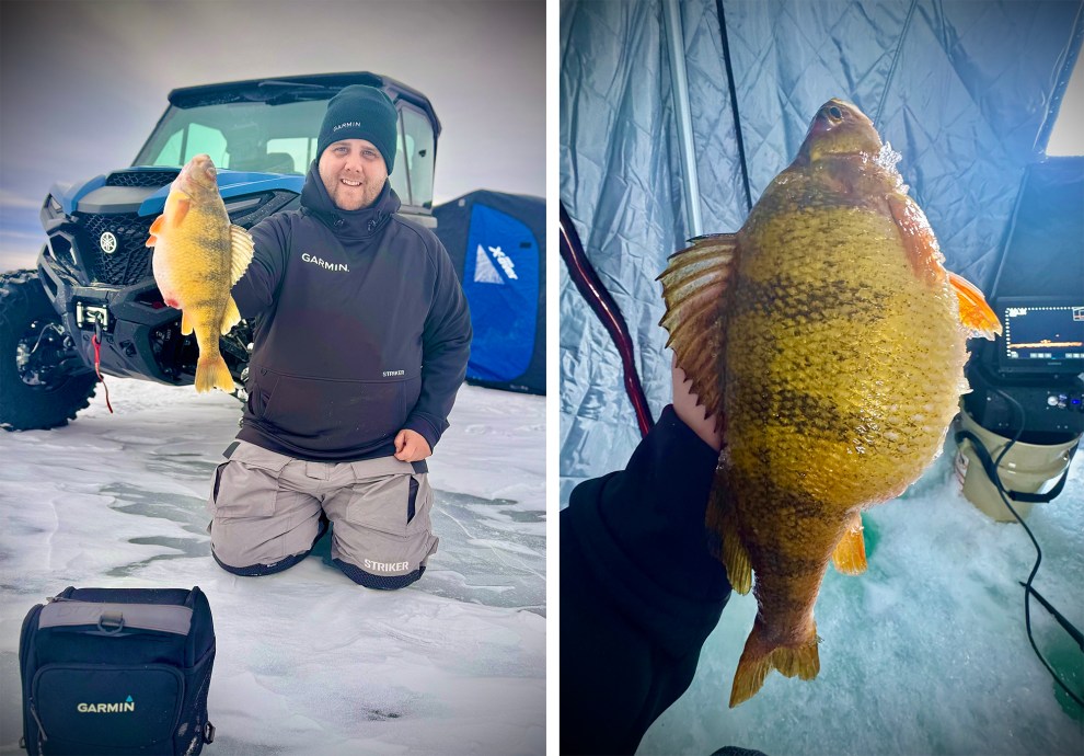 ‘Easily the Biggest I’ve Ever Caught.’ How This Ice Fisherman Caught ...