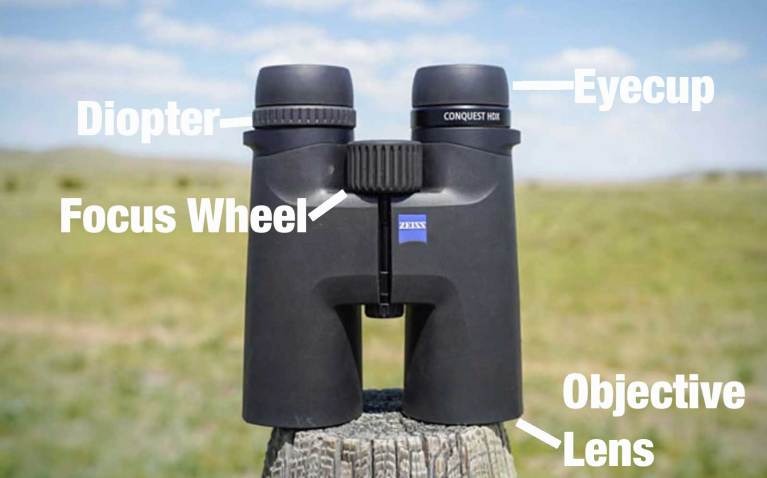 How to Adjust Binoculars Properly | Outdoor Life