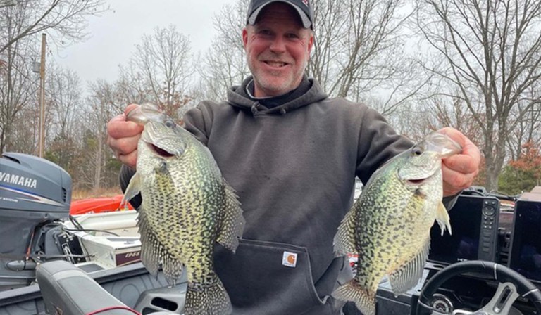 A Complete Guide to Catching Crappie with LiveScope | Outdoor Life
