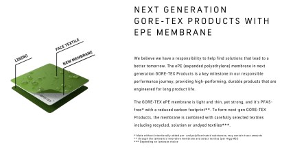 Gore-Tex Used 'Forever Chemicals' in Its Gear and Lied to Customers ...