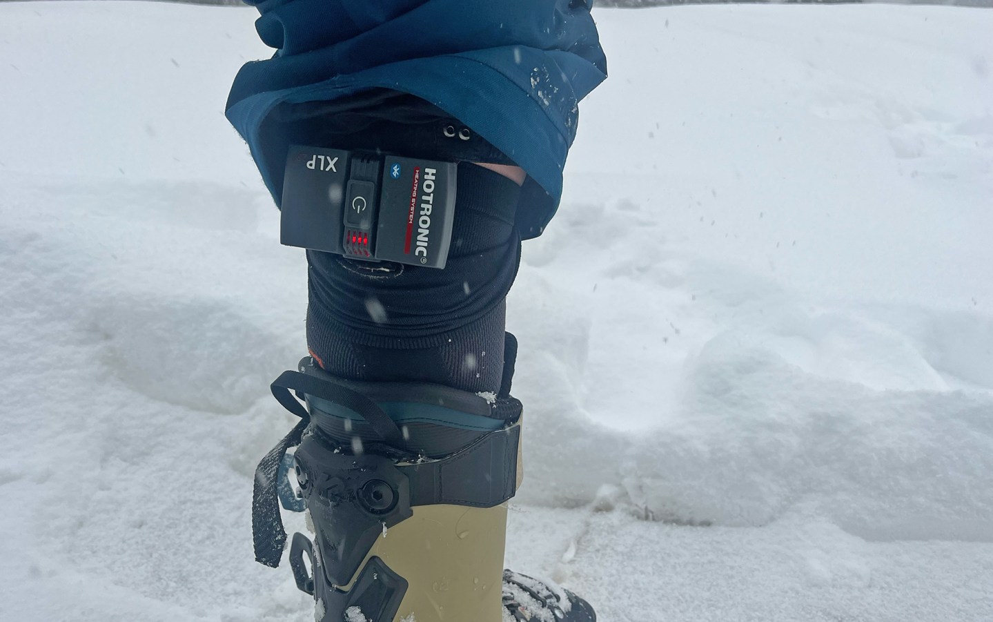 Best Heated Ski Socks of 2025 | Outdoor Life