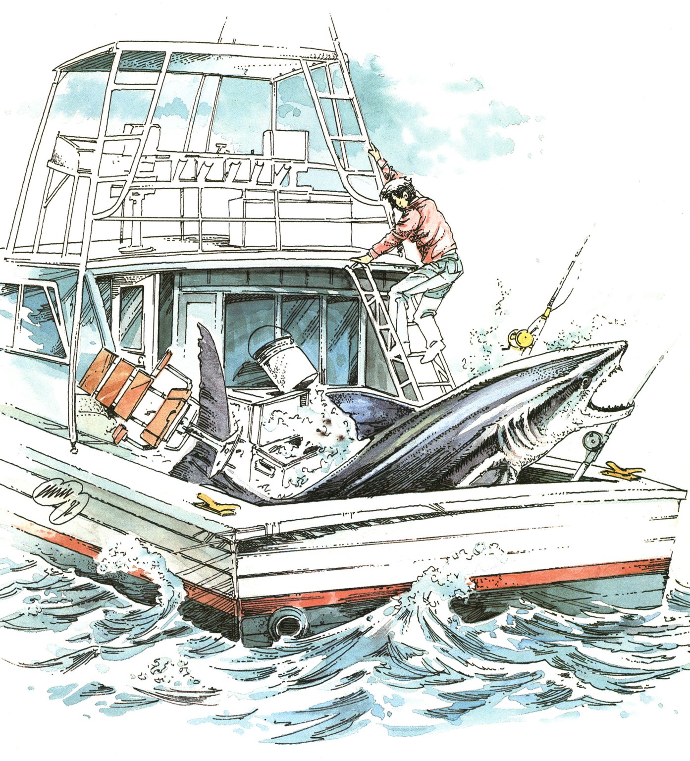 7 Unbelievable True Fishing Stories of Record Catches, Wild Fights, and ...