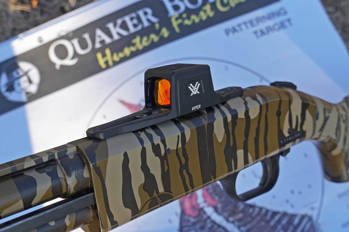 Vortex Viper Red Dot Review, Range Tested | Outdoor Life