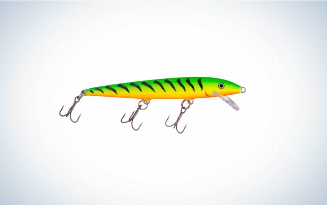 The Best Pike Lures | Outdoor Life