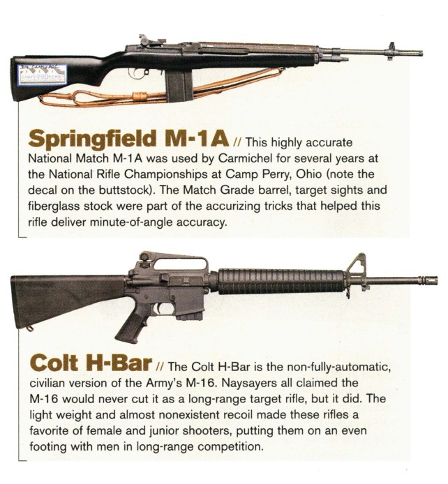 America Has Always Had a Love Affair with Its Service Rifles | Outdoor Life