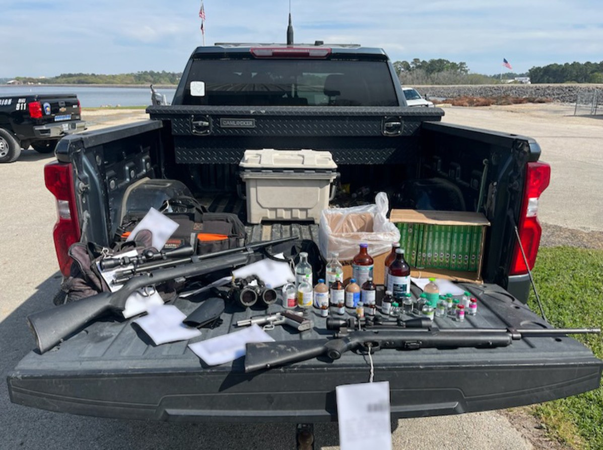 Texas Wardens Uncover Black-Market Whitetail Breeding Ring that ...