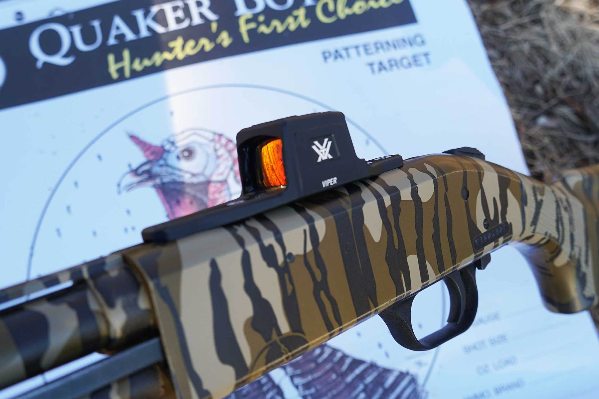 The Best Red Dots for Shotguns of 2025, Tested and Reviewed | Outdoor Life