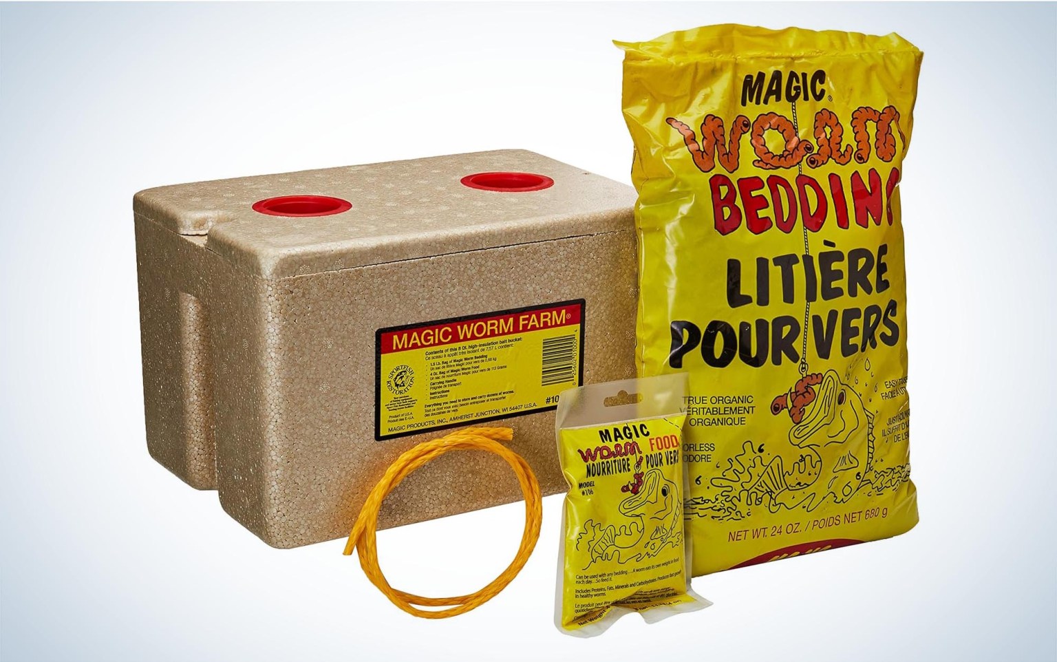 How to Catch Nightcrawlers for Bait | Outdoor Life