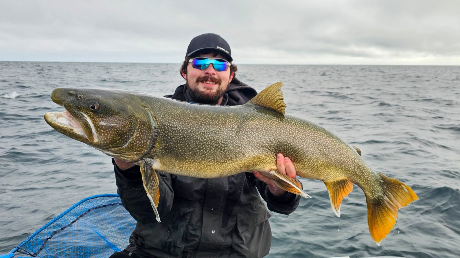 'All I Do Is Fish Jigs for Lakers.' Minnesota Man Catches the Pending ...