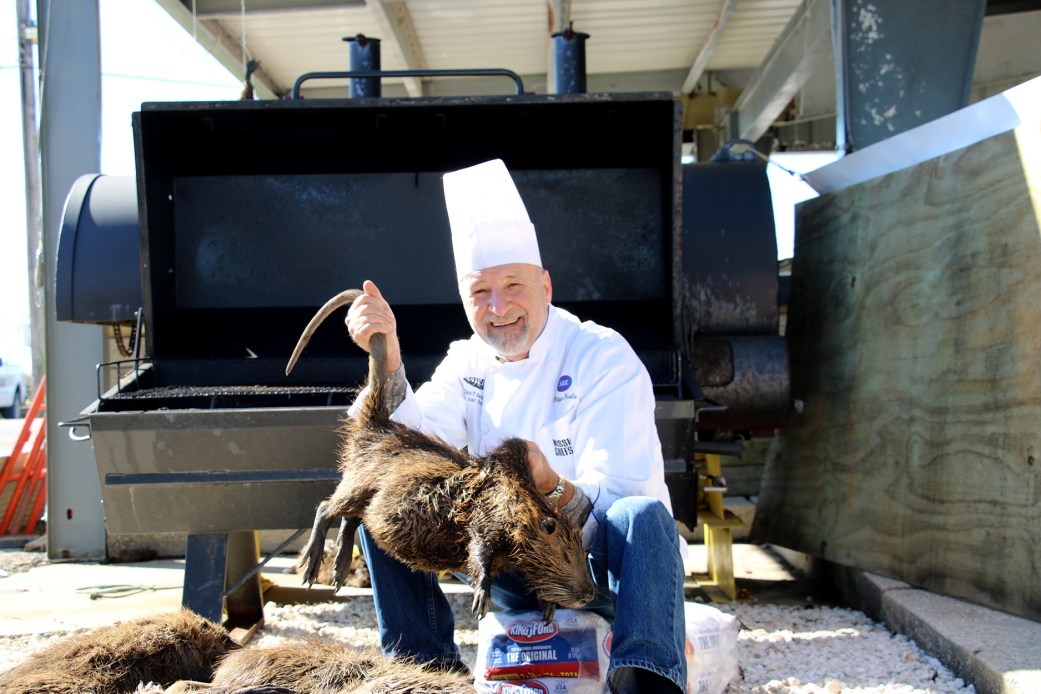 Feds Want You to Eat More BBQ Swamp Rat to Save Your Local Marsh ...
