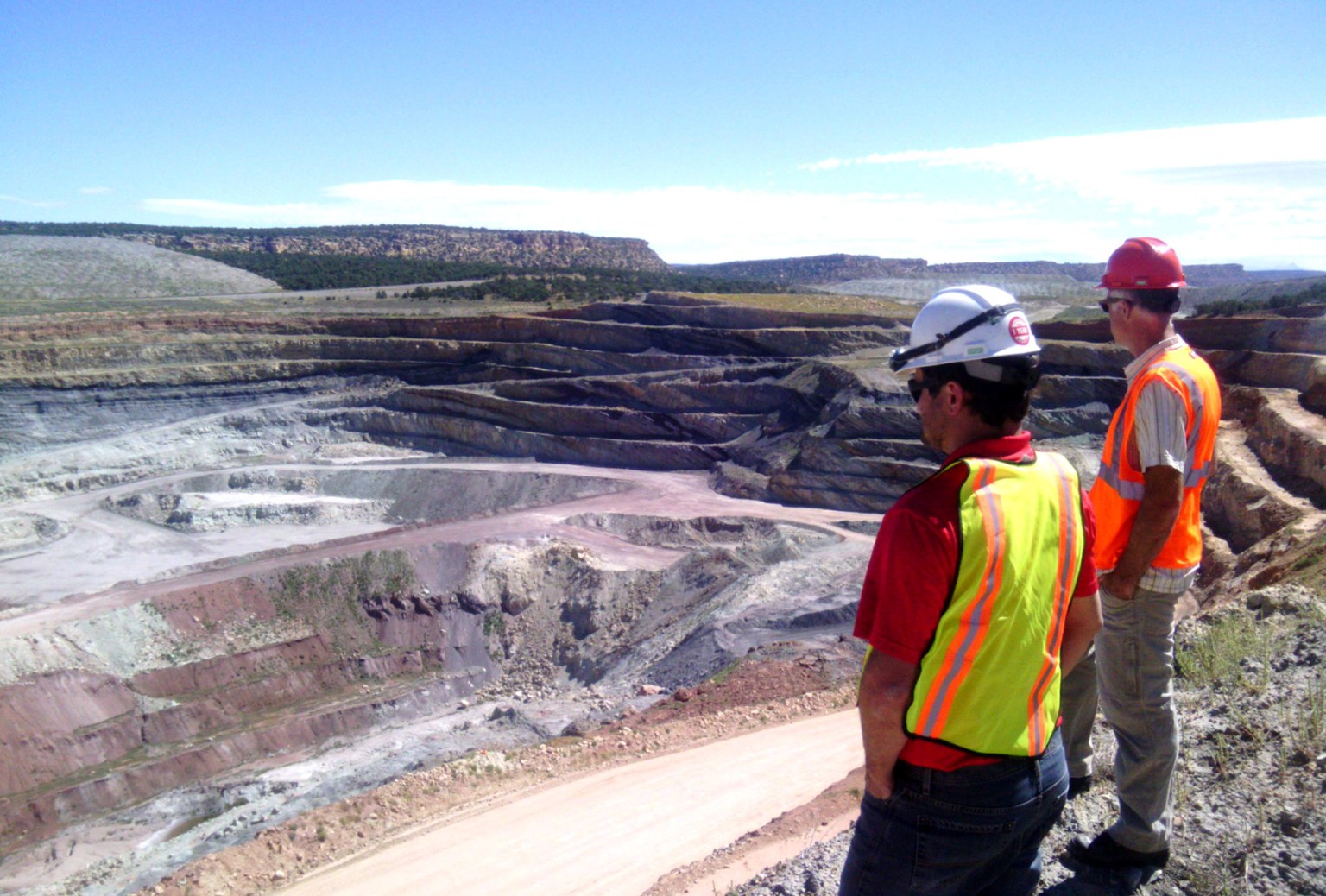 New Executive Order Aims to Make Mining the Primary Use of Public Lands ...
