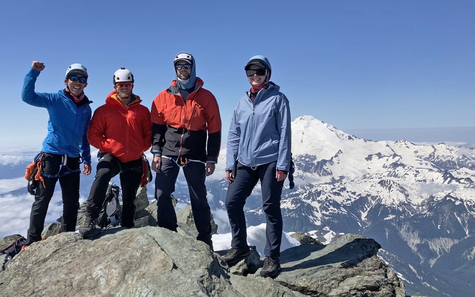 How to Climb a Mountain: Expert Tips for Bagging Peaks | Outdoor Life