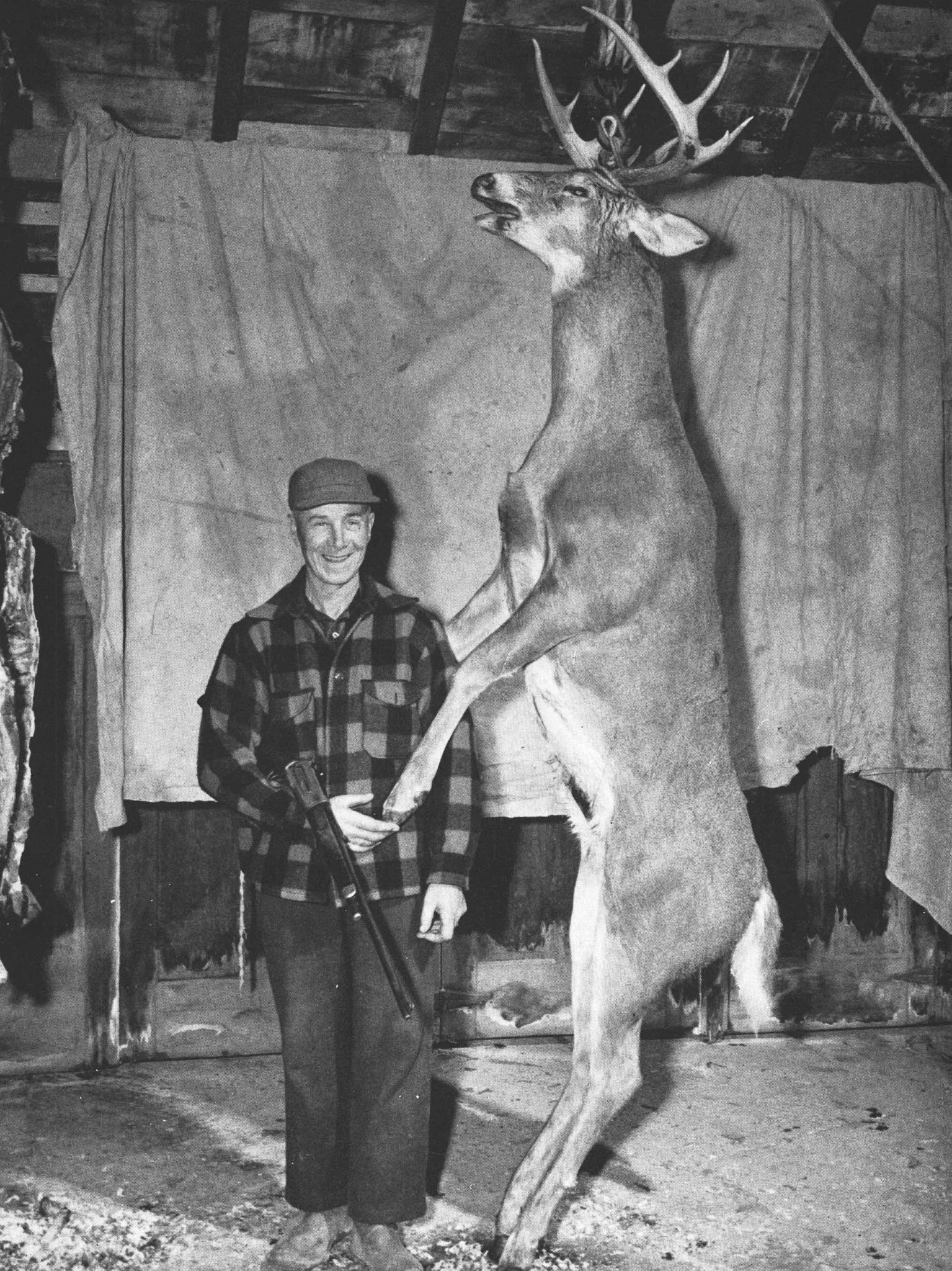 CJ Alexander to Serve Time, Pay $43K for Poaching Giant Ohio Buck and Trying to Cover It Up ...