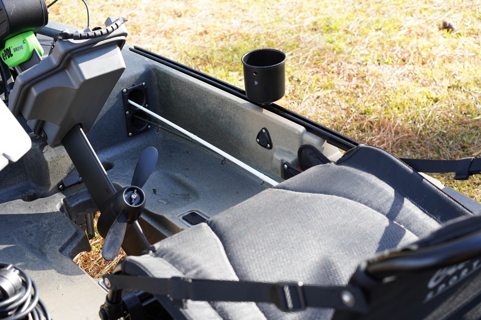 First Look at the Old Town Sportsman PDL 120 Pro | Outdoor Life