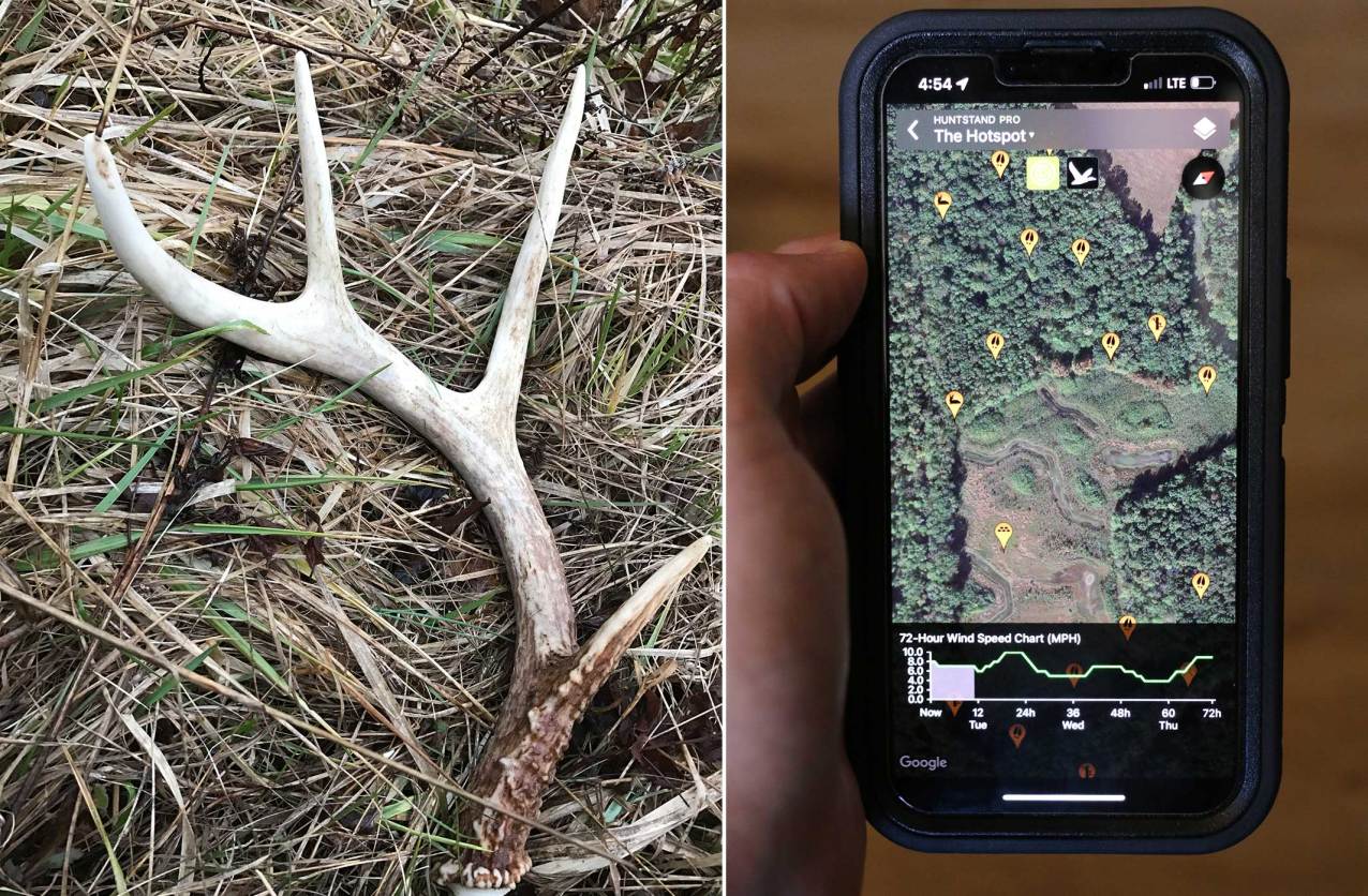10 Underrated Spots to Find Shed Antlers | Outdoor Life