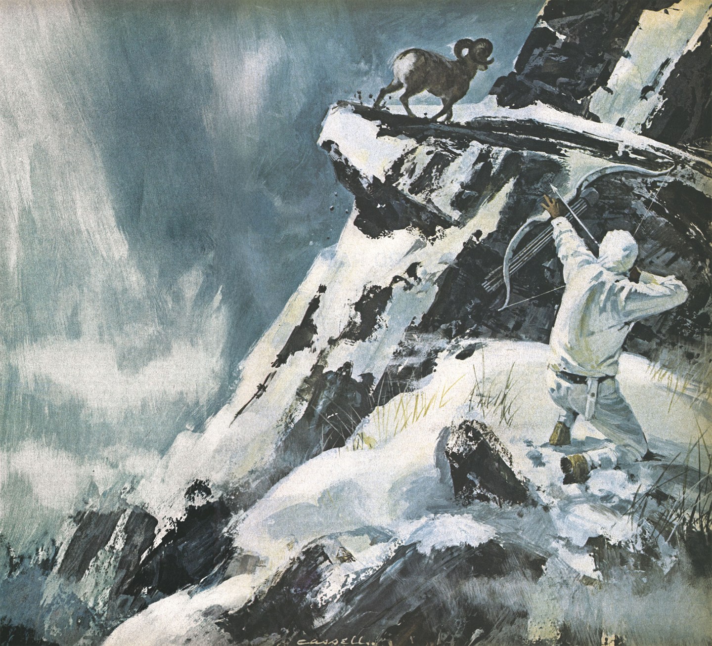 $1.3 Million Bighorn Sheep Tag Sets Record for Most Expensive Auction ...