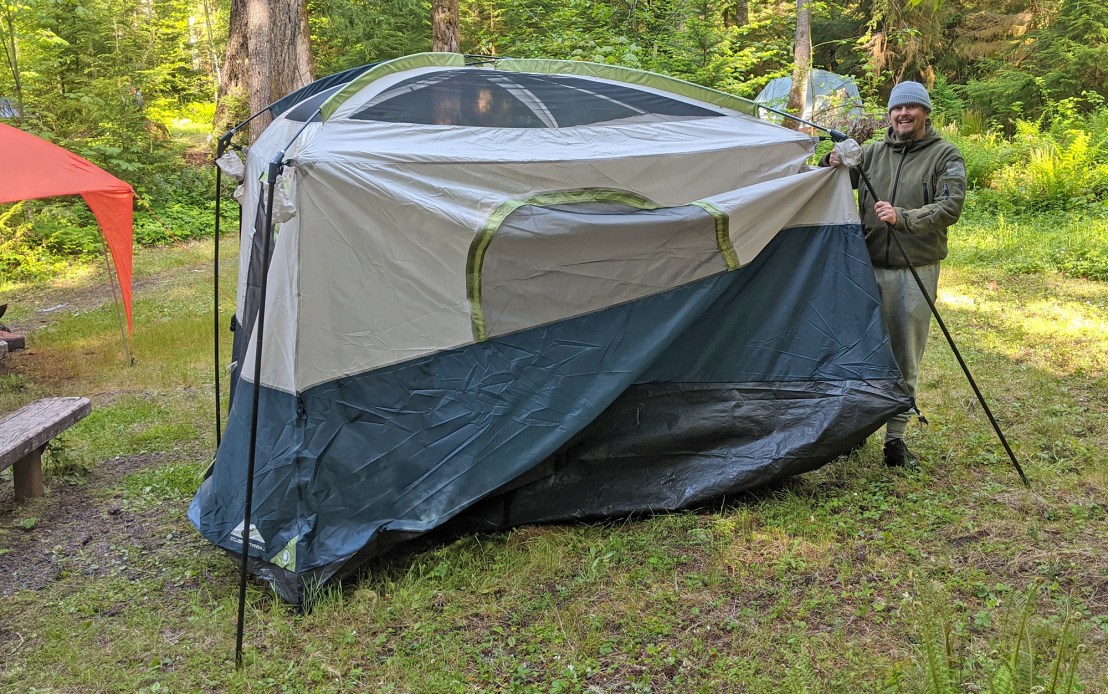 Instant vs Camping Tents: Are Pop-Up Tents Worth It? | Outdoor Life