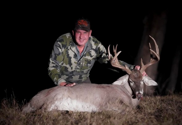 This Bill Would Give Deer Breeders a Free Pass to Ignore Alabama’s CWD ...