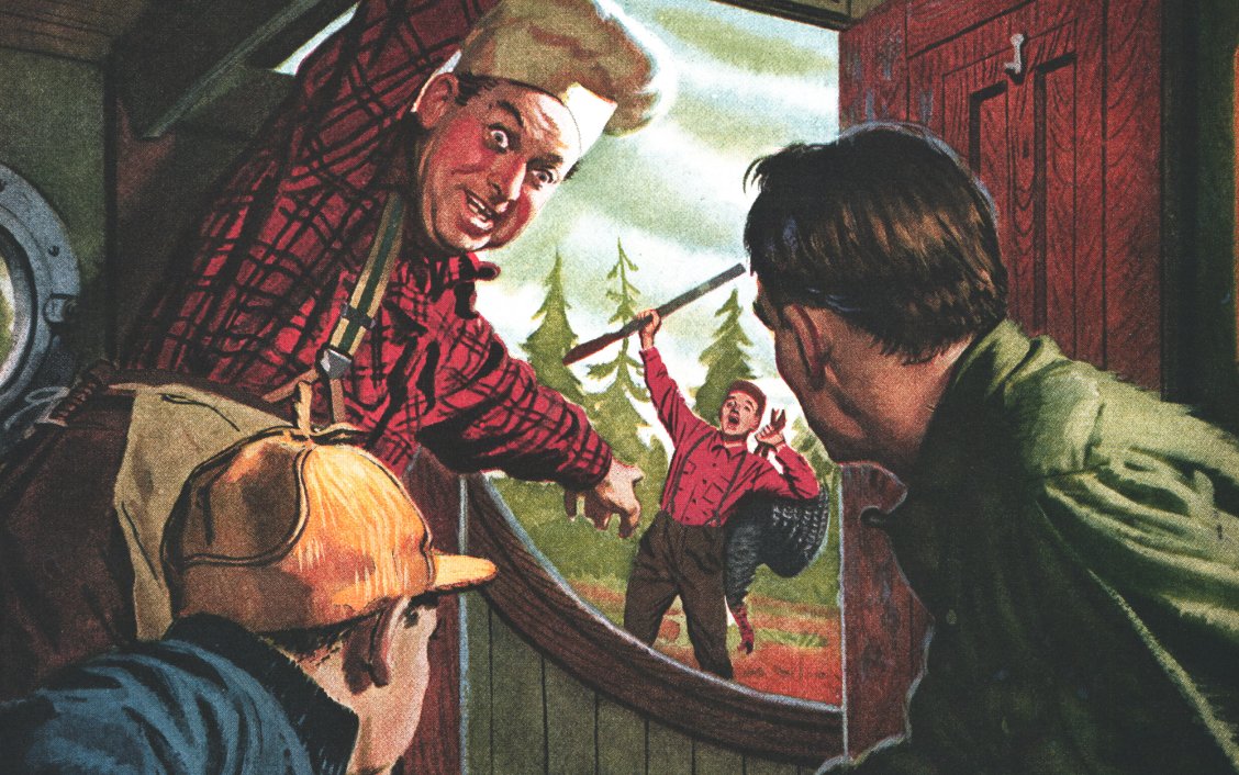 I Have to Come Clean About My Turkey Hunt | Outdoor Life