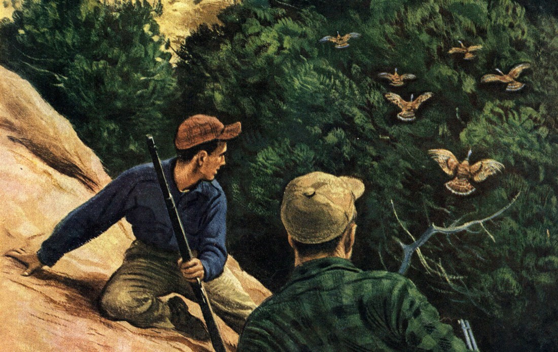 Pig Hunting Tips: How to Call in Wild Hogs