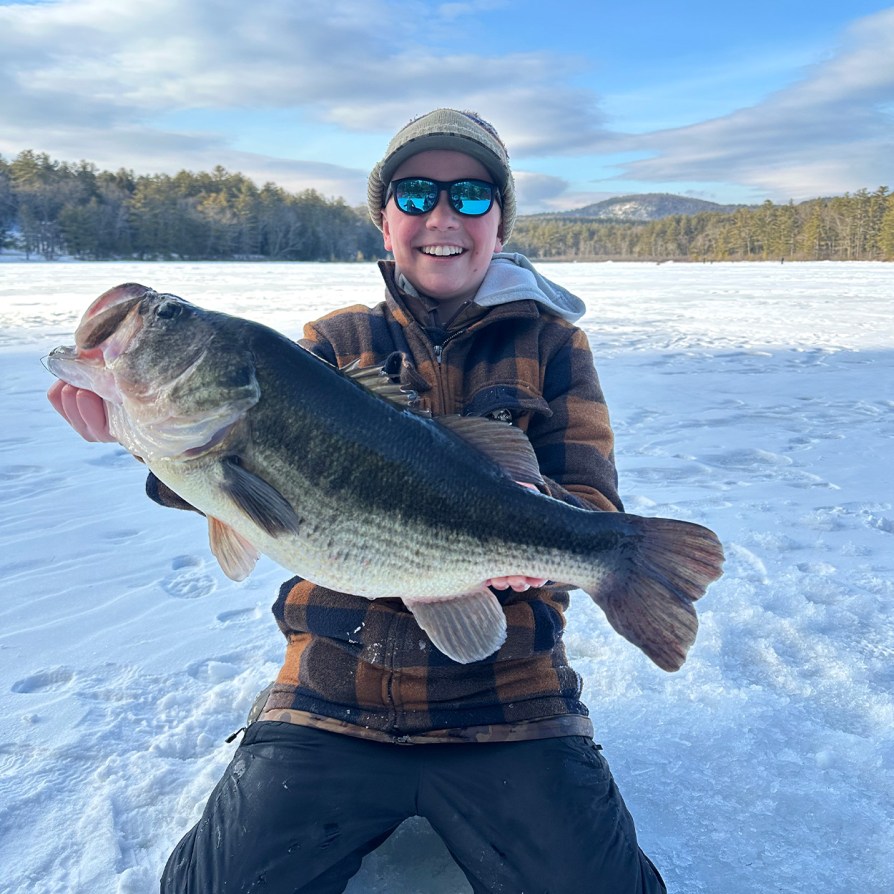 'That Ain't No Crappie.' Watch This 13-Year-Old Catch a State-Record ...