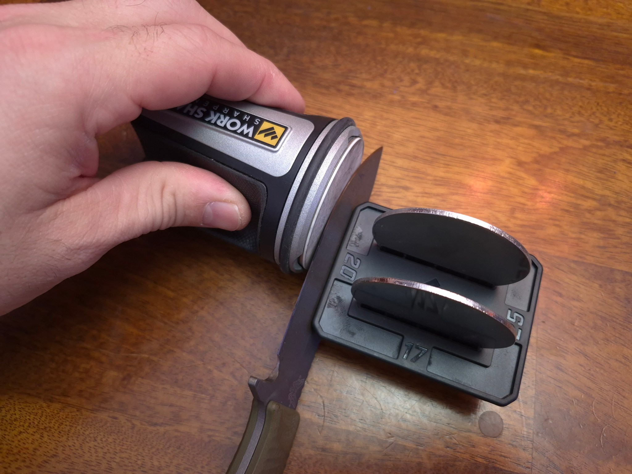 The Best Rolling Knife Sharpeners of 2025, Tested and Reviewed