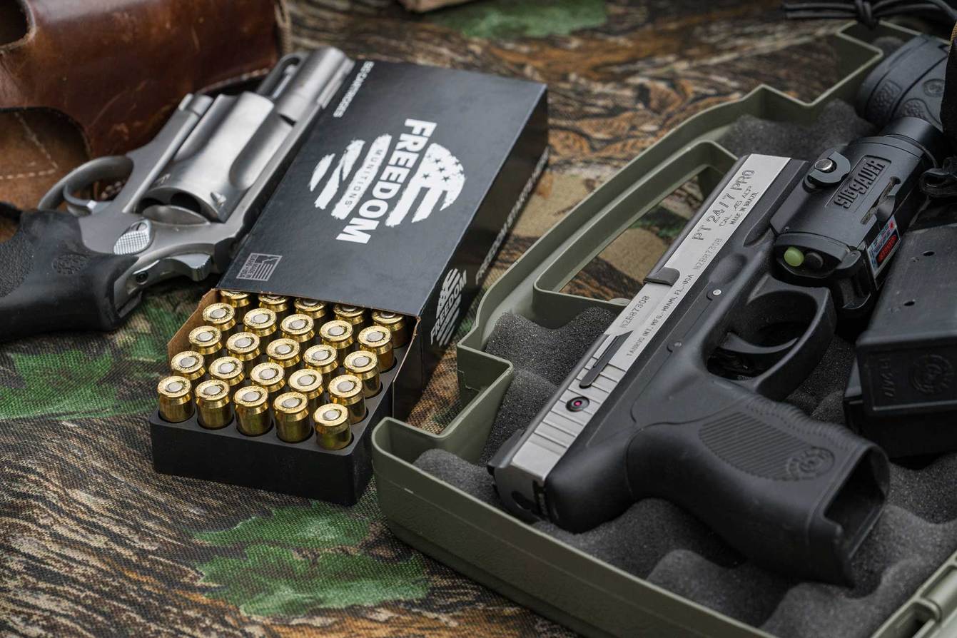 What Gun Owners Should Know About Freedom Munitions | Outdoor Life