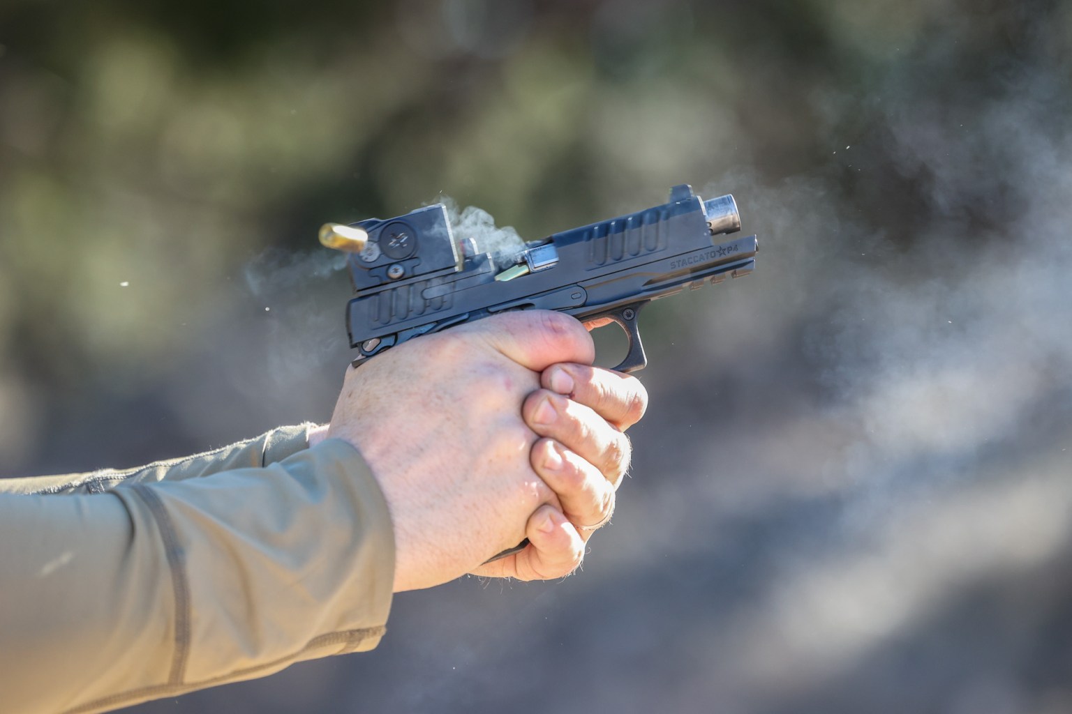 Staccato HD P4, Tested and Reviewed | Outdoor Life
