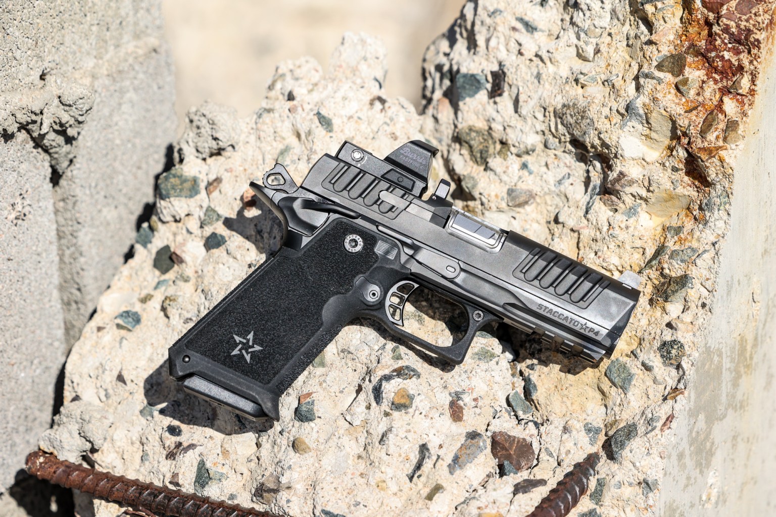 Staccato HD P4, Tested and Reviewed | Outdoor Life