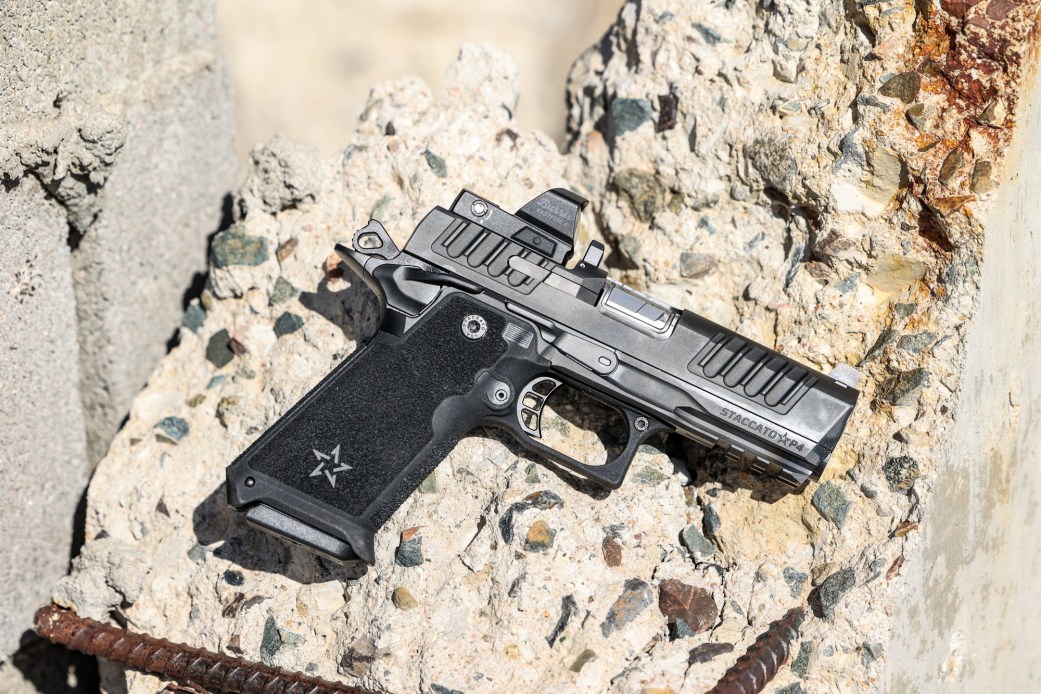 Staccato HD P4, Tested and Reviewed | Outdoor Life