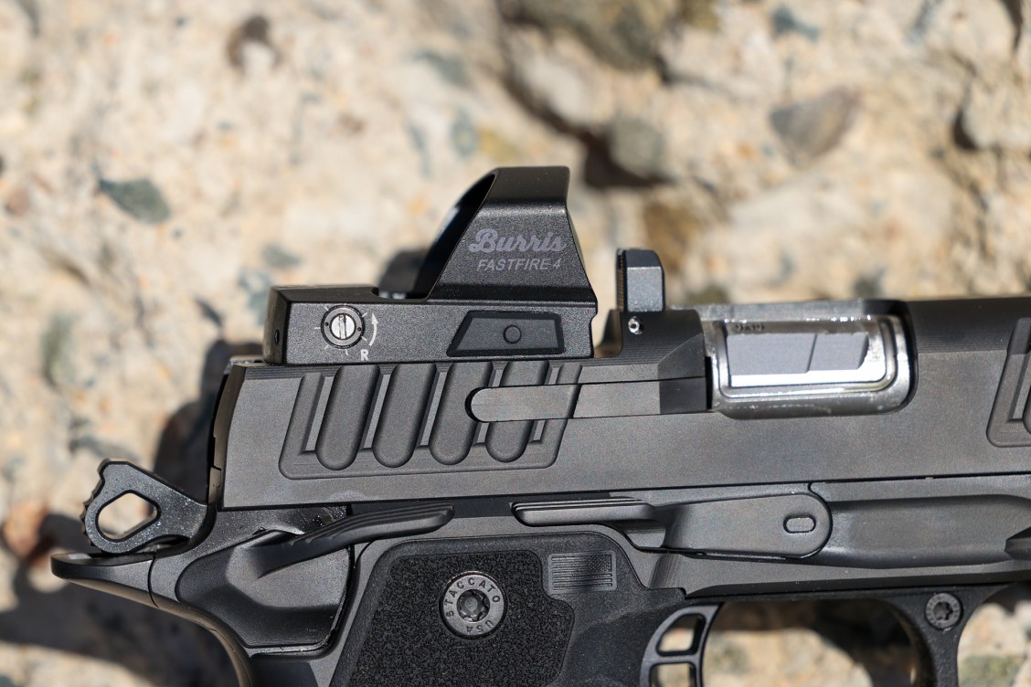 Staccato HD P4, Tested and Reviewed | Outdoor Life