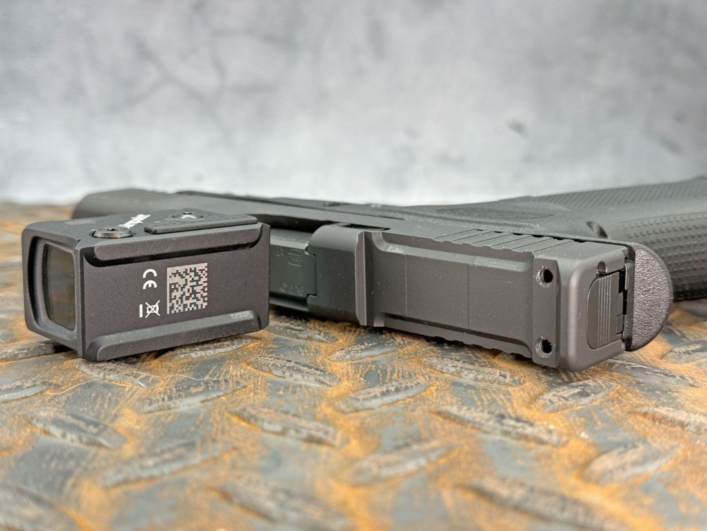 Aimpoint COA and Glock Pistol Review | Outdoor Life