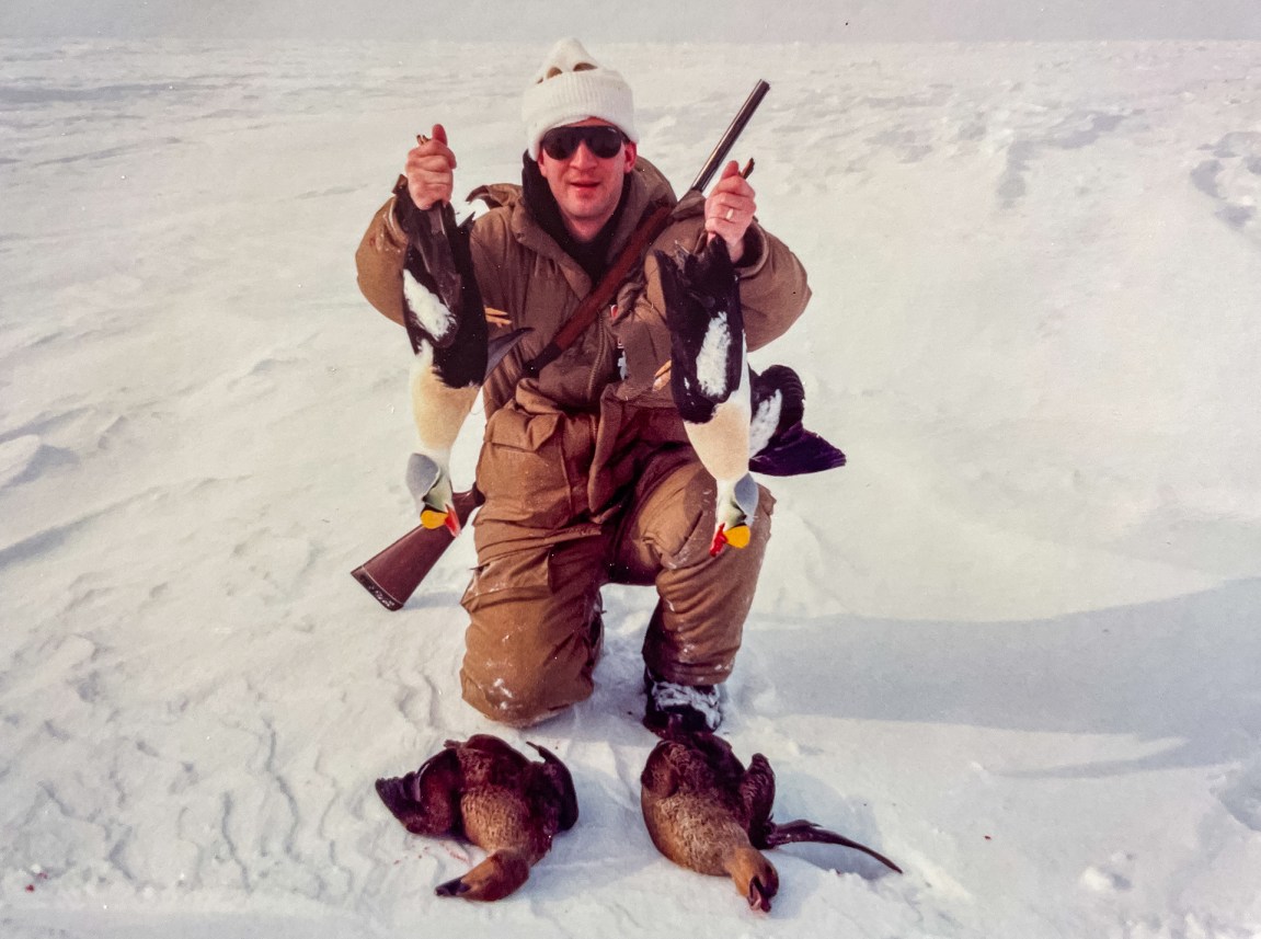 Tales of Spring Subsistence Hunting in the Arctic: Bot Fly Larva ...