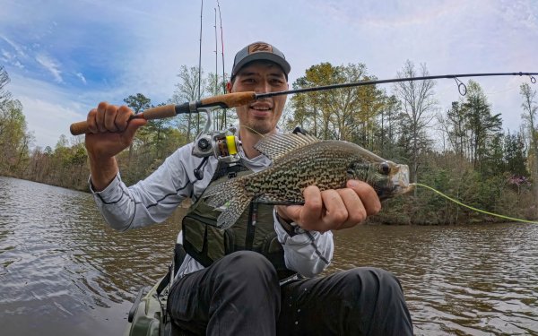 The Best Crappie Combos of 2026, Tested and Reviewed | Outdoor Life
