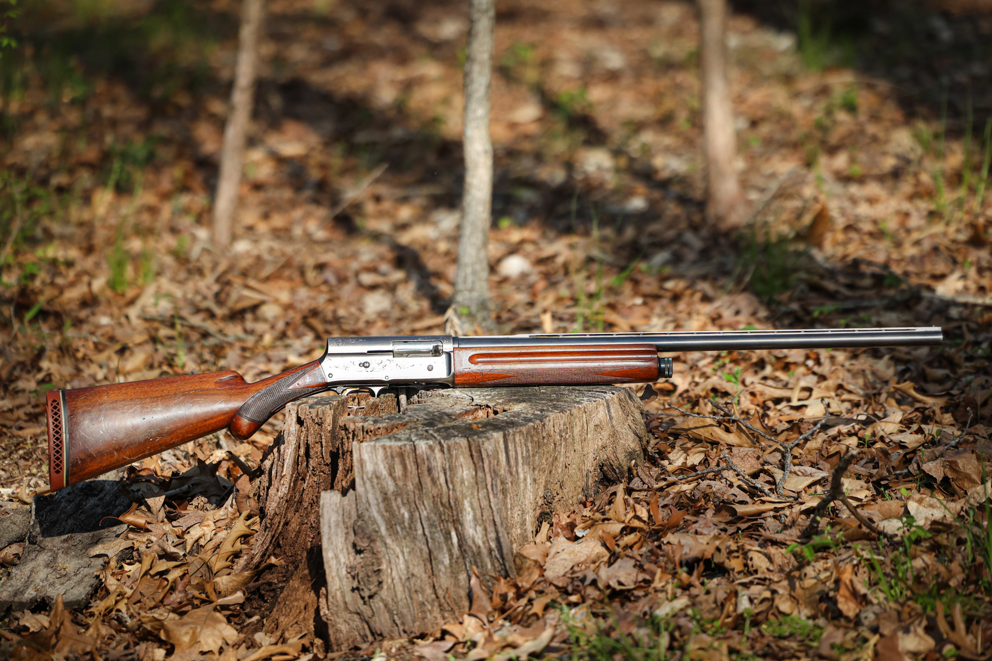 Browning Auto 5 Shotgun Review - WildscapeOutfitters