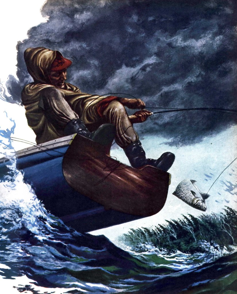 No Other Fish Has Divided Anglers Quite Like Landlocked Salmon ...