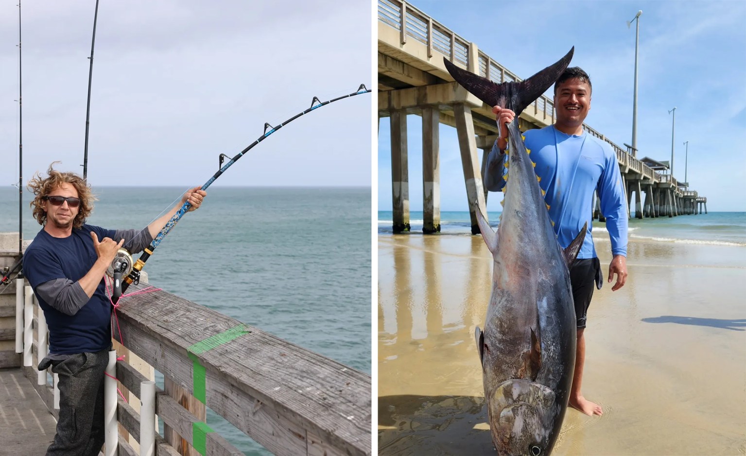 'Hard to Top This One.' Fishermen Are Catching Bluefin Tuna Yards from ...