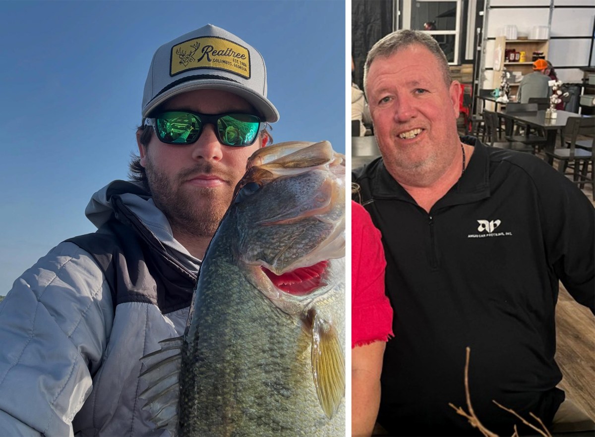 Pro Bass Fisherman Indicted on Manslaughter Charges as Officials ...