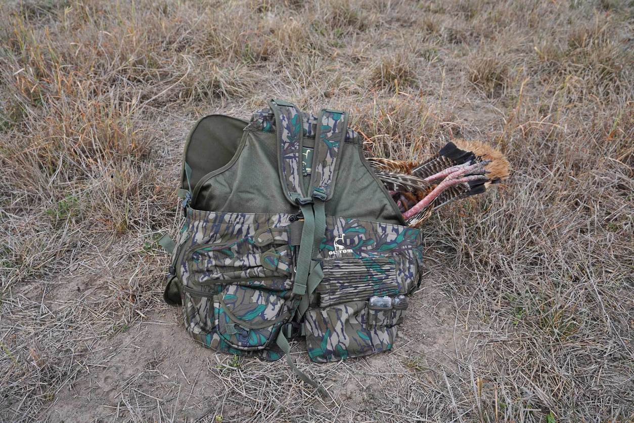 The Best Turkey Vests of 2025, Field Tested and Reviewed