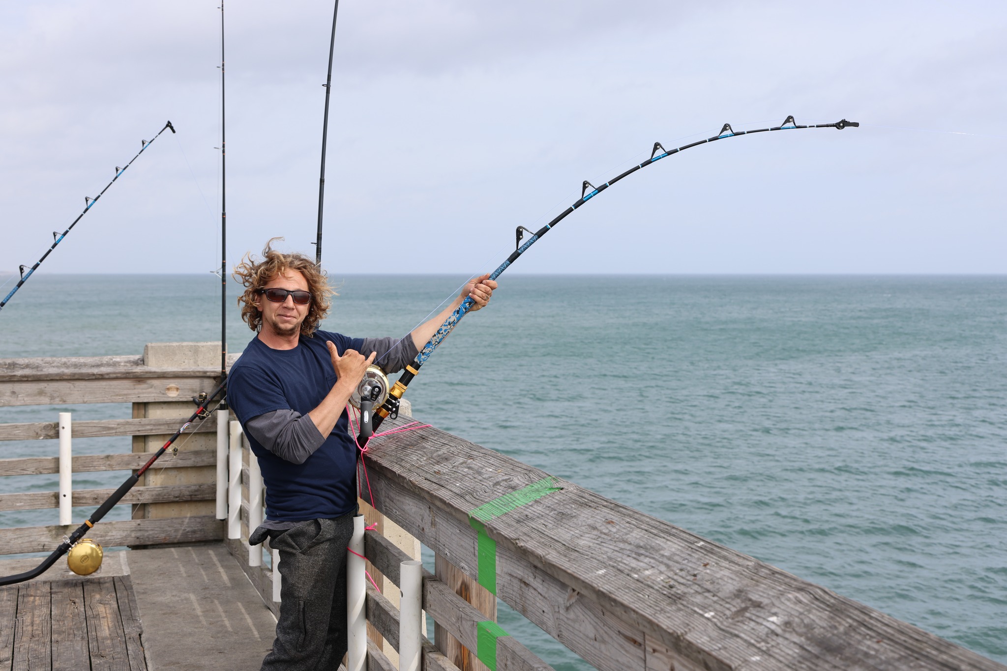 'Hard to Top This One.' Fishermen Are Catching Bluefin Tuna Yards from ...