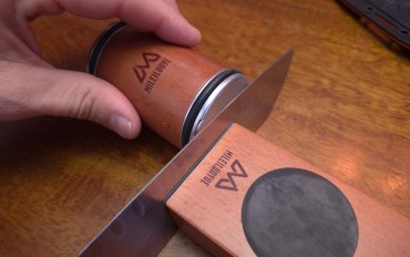 The Best Rolling Knife Sharpeners of 2025, Tested and Reviewed