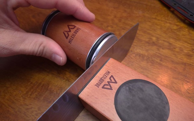 The Best Rolling Knife Sharpeners of 2025, Tested and Reviewed