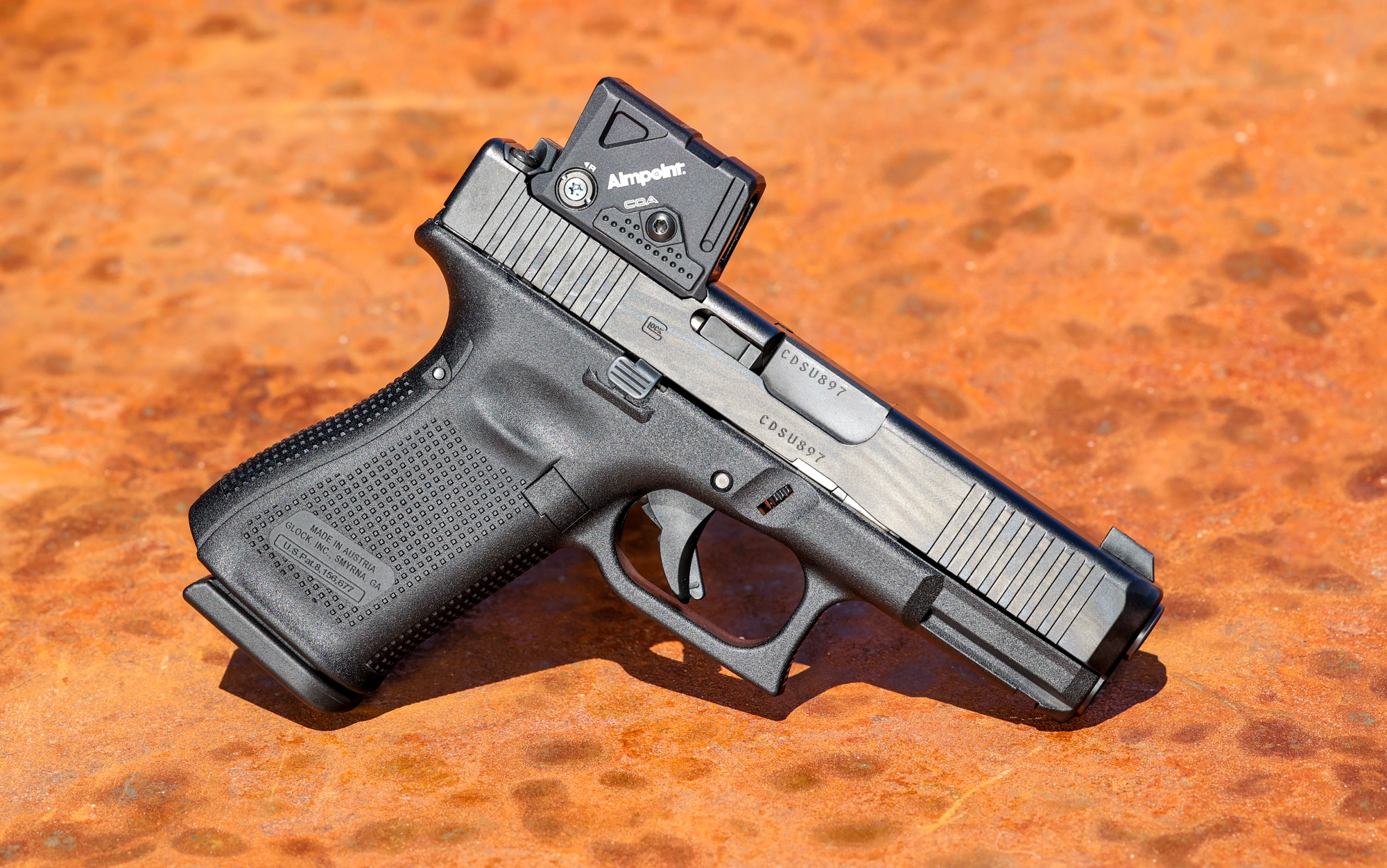 The Best Handguns of 2025, Tested and Reviewed - WildscapeOutfitters