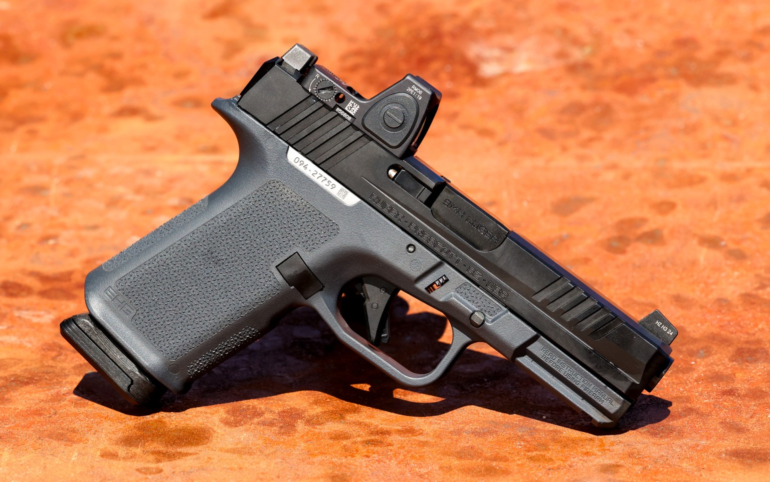 The Best Handguns of 2025, Tested and Reviewed - WildscapeOutfitters