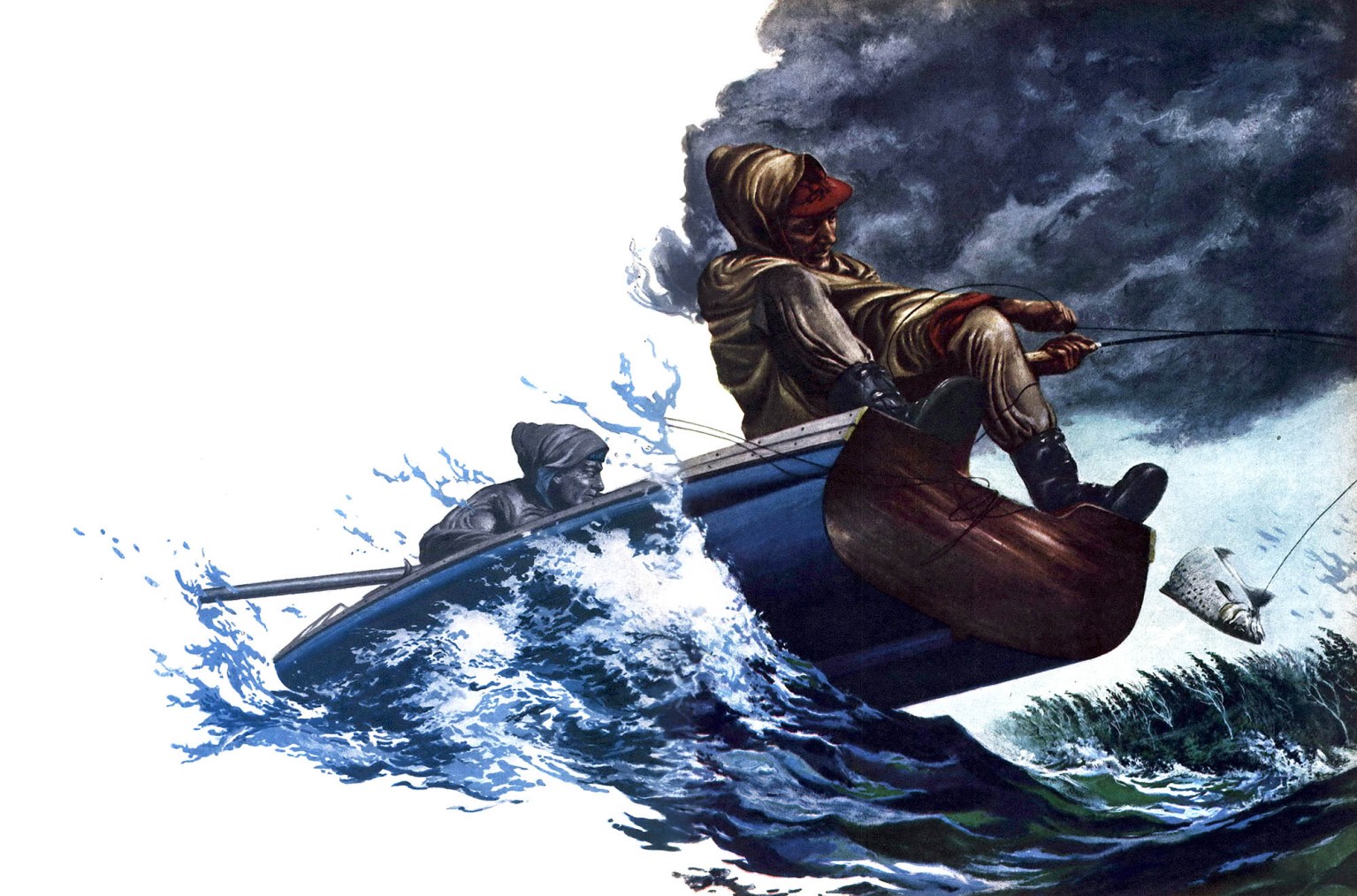 Why You Should Eat Fried Fish Tails | Outdoor Life